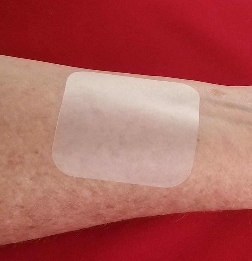 Topical Patches - American Custom Technologies